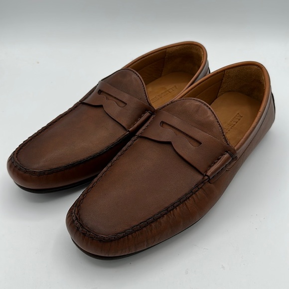 Allen Edmonds | Shoes | Allen Edmonds Super Sport Moc Toe Penny Loafer ...